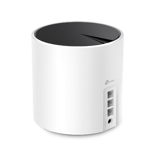 TP-Link DECO X55 (3-Pack) Dual-band (2.4 GHz / 5 GHz) Wi-Fi 6 (802.11ax ...